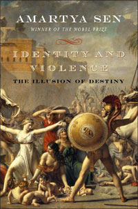 Identity and Violence: The Illusion of Destiny | Amartya Sen